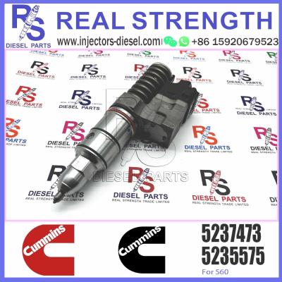 China D-etroit 12.7L SERIES 60 N2 Common Rail Diesel Fuel Injector 5235575 5235600 5237466 5237473 for sale