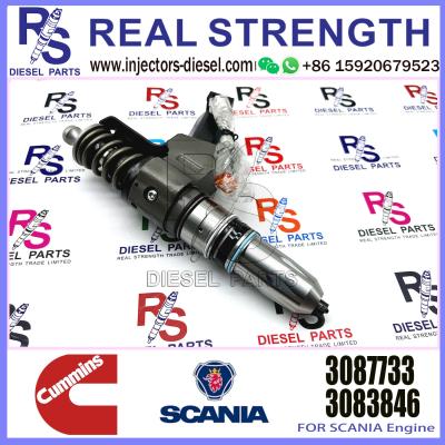 China Diesel Fuel Injector N14 Common rail injector 3087560 3411752 3652541 3411767 3652542 3411765 for sale