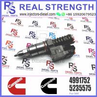 China 5237466 Genuine Diesel Common Rail Fuel Injector 5237045 4991752 5237650 4991752-B5 For Detroit for sale