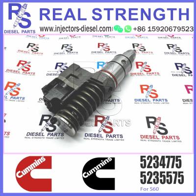 China D-etroit 12.7L SERIES S60 N2 Common Rail Diesel Fuel Injector 5237820 5234775 5234785 5234935 5235605 5237045 5237821 for sale