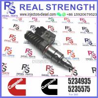 China D-etroit 12.7L SERIES 60 N2 Common Rail Diesel Fuel Injector 5234935 5235605 5237045 5237821 5237820 R5236952 R5236347 R for sale