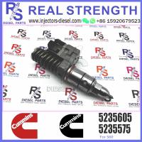 China Diesel Engine S60 Fuel Injector 5235600 5235695 5236980 5236978 5235605 5236347 5235915 5237320 5235550 5237650 for sale