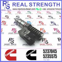 China 4991752 Detroit Common Rail Diesel Fuel Injector R-5237466 5237466 R-5235575 5235575 5237045 for sale