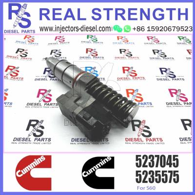 China 4991752 Detroit Common Rail Diesel Fuel Injector R-5237466 5237466 R-5235575 5235575 5237045 for sale