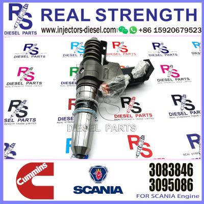 China Diesel Fuel Injector Common Rail Injector 3083846 3411752 3652541 3411767 3087733 3087560 for N14 Engine for sale