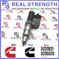 China D-etroit 12.7L SERIES S60 N2 Common Rail Diesel Fuel Injector 5237820 5234775 5234785 5234935 5235605 5237045 5237821 for sale