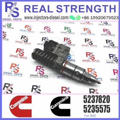 China Diesel Fuel Injector 5237466 5237635 5237650 5237784 5237820 For DETROIT S50/S60/DDEC injector for sale