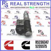 China Fuel injector Assembly nozzle R5235915 R5236347 R5236977 05235915 F00E200233 for DETROIT 12.7L DDC DIESEL Engine for sale