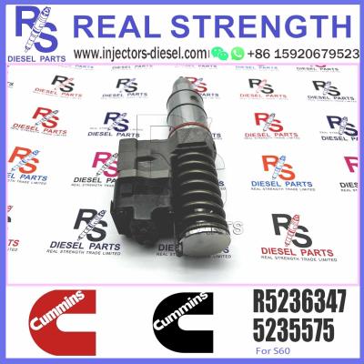 China Fuel injector Assembly nozzle R5235915 R5236347 R5236977 05235915 F00E200233 for DETROIT 12.7L DDC DIESEL Engine for sale