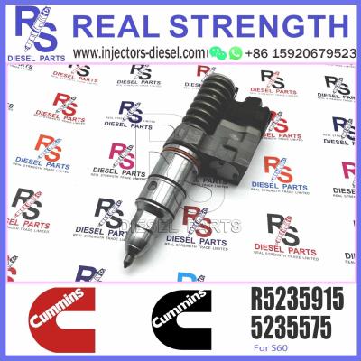 China Diesel Fuel Injector R5235695 R5235915 R5236347 R5236952 R5236977 R5236978 R5236980 For DETROIT S50/S60/DDEC INJECTOR for sale