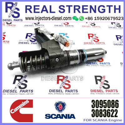 China Common Rail Injector N14 Fuel Injector Nozzles 3095086 3411766 3618300 3411767 3083846 3411752 3652541 for sale