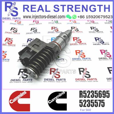 China D-etroit 12.7L SERIES 60 N2 Common Rail Diesel Fuel Injector 5237045 5237821 5237820 R5236952 R5236347 R5235915 R5235695 for sale