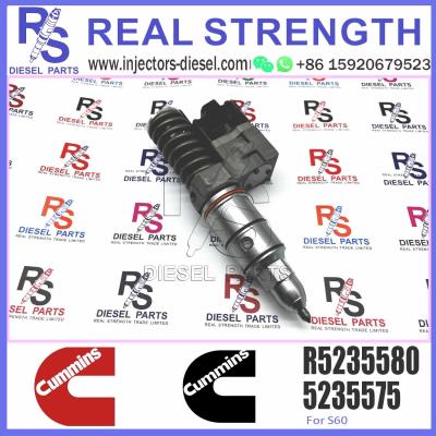China Remanufactured diesel fuel injector R5235550 R5235575 R5235580 for sale