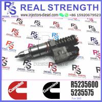 China Common Rail Injector R5235605 R5235550 R5235575 R5235580 R5235600 For DETROIT S50 S60 12.7 Diesel Engine 6067GU40 DDEC for sale