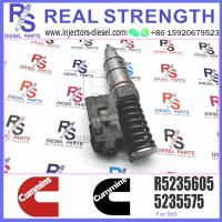 China Diesel Fuel Injector R5234945 R5234970 R5235550 R5235575 R5235580 R5235600 R5235605 For DETROIT S50/S60/DDEC INJECTOR for sale