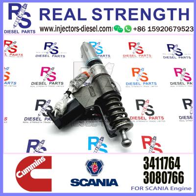 China Common rail injector fuel injecto 3083622 3083846 3083622 3411767 3411759 3411764 for N14 Excavator for sale