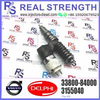 China 3155040 8113092 1677154 1547287 3964404 ELIC Engine Common Rail Fuel Injector 3964820 8170966 8113411 3169521 33800-8400 for sale