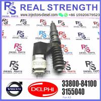 China Engine fuel injector RE64866 RE63052 8113177 8170966 8113409 8113411 8113837 RE504469 RE504468 33800-84000 33800-84100 for sale