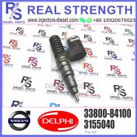 China Engine fuel injector RE64866 RE63052 8113177 8170966 8113409 8113411 8113837 RE504469 RE504468 33800-84000 33800-84100 for sale
