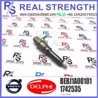 China New Unit Pump Injector Electronic Unit 1660160 1725282 1742535 1820820 BEBJ1A0000 BEBJ1A00101 BEBJ1A00201 Diesel Inject for sale