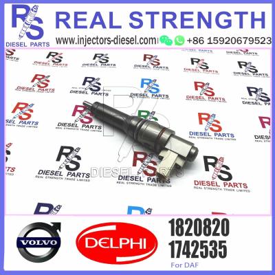 China New Unit Pump Injector Electronic Unit 1660160 1725282 1742535 1820820 BEBJ1A0000 BEBJ1A00101 BEBJ1A00201 Diesel Inject for sale
