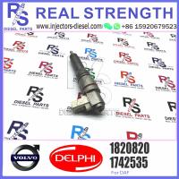 China New Unit Pump Injector Electronic Unit 1660160 1725282 1742535 1820820 BEBJ1A0000 BEBJ1A00101 BEBJ1A00201 Diesel Inject for sale