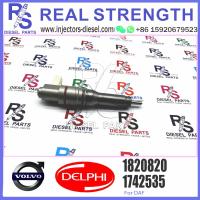 China New Unit Pump Injector Electronic Unit 1660160 1725282 1742535 1820820 BEBJ1A0000 BEBJ1A00101 BEBJ1A00201 Diesel Inject for sale
