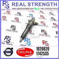 China New Unit Pump Injector Electronic Unit 1660160 1725282 1742535 1820820 BEBJ1A0000 BEBJ1A00101 BEBJ1A00201 Diesel Inject for sale