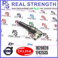 China New Unit Pump Injector Electronic Unit 1660160 1725282 1742535 1820820 BEBJ1A0000 BEBJ1A00101 BEBJ1A00201 Diesel Inject for sale