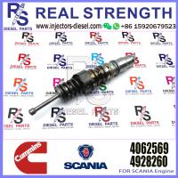 China Common Diesel injector 4062569 4088723 4928260 4010346 4928264 For QSX15 ISX15 Engine for sale
