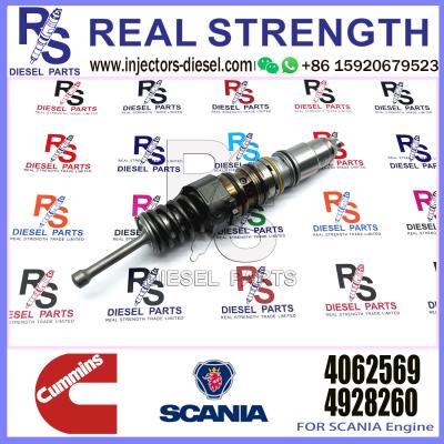 China Common Diesel injector 4062569 4088723 4928260 4010346 4928264 For QSX15 ISX15 Engine for sale