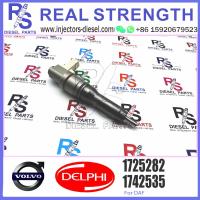 China New Injector BEBJ1A00001 BEBJ1A00101 BEBJ1A00201 BEBJ1A05001 For DAF 1661060 1660160 01905002 1820820 1905002 1725282 17 for sale