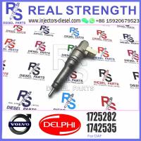China New Injector BEBJ1A00001 BEBJ1A00101 BEBJ1A00201 BEBJ1A05001 For DAF 1661060 1660160 01905002 1820820 1905002 1725282 17 for sale