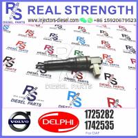 China New Injector BEBJ1A00001 BEBJ1A00101 BEBJ1A00201 BEBJ1A05001 For DAF 1661060 1660160 01905002 1820820 1905002 1725282 17 for sale