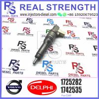 China New Injector BEBJ1A00001 BEBJ1A00101 BEBJ1A00201 BEBJ1A05001 For DAF 1661060 1660160 01905002 1820820 1905002 1725282 17 for sale