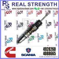 China Common Diesel injector 4062569 4088723 4928260 4010346 4928264 For QSX15 ISX15 Engine for sale