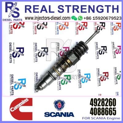China Common Diesel injector 4062569 4088723 4928260 4010346 4928264 For QSX15 ISX15 Engine for sale