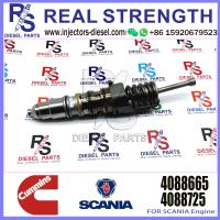 China Fuel Injector 4088660 4088665 1846351 1846350 4954648	579261 4088327 4062569 For Qsx15 Isx15 for sale