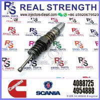 China Common Rail Diesel Fuel injector nozzle QSX15 ISX15 X15 4928260 4088725 4903455 4928264 4954648 579261 4088327 for sale