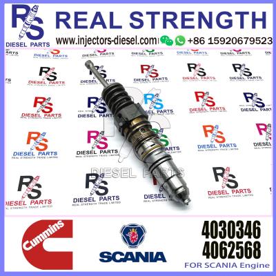 China Isx15 Qsx15 X15 Diesel Engine Fuel Injector 4954888 1521978 1764364 1764365 1846348 4030346 for C-UMMINS engine for sale