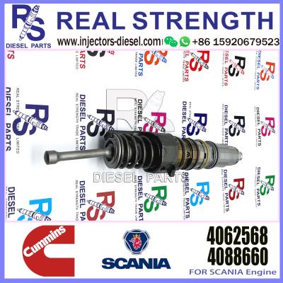 China QSK15 Diesel Engine Common Rail Fuel Injector 4914537 3973059 4062568 3975929 4010642 4026222 4061851 for sale