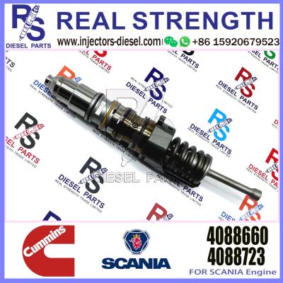 China Engine Fuel Injector 4088660 4088665 4914537 3973059 4062568 3975929 4088327 4062569 For Qsx15 Isx15 for sale
