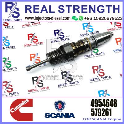 China Diesel Engine Common Rail QSX15 Fuel Injector 1499257 579251 4903451 579263 4954648 for sale