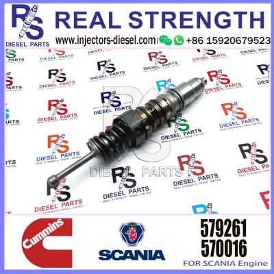 China Diesel Engine Common Rail QSX15 Fuel Injector 1499257 579251 4903451 579263 4954648 for sale