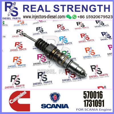 China Diesel Engine Common QSX15 Fuel Injector 4076963 4903028 570016 1521978 1499257 579251 4903451 579263 for sale