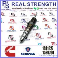 China Isx15 Qsx15 X15 Diesel Engine Fuel Injector 4954646 1846351 4954648 570016 1499714 4088723 1521977 1481827 for C-UMMINS for sale