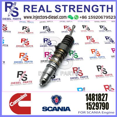 China Isx15 Qsx15 X15 Diesel Engine Fuel Injector 4954646 1846351 4954648 570016 1499714 4088723 1521977 1481827 for C-UMMINS for sale