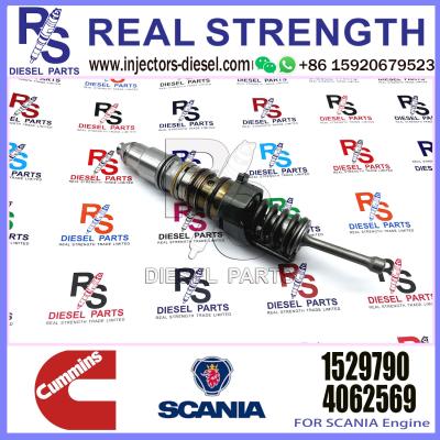 China Common rail injector fuel injecto 1521977 1511696 1481827 1529790 for QSKX15 Excavator QSX15 ISX15 X15 for sale