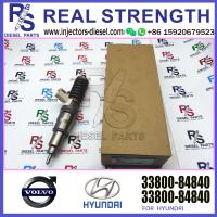 China 63229465 33800-82000 63229466 33800-84820 ELIC Engine Common Rail Fuel Injector 63229467 33800-84830 63229468 33800-8484 for sale