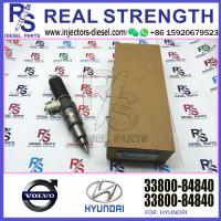 China 63229465 33800-82000 63229466 33800-84820 ELIC Engine Common Rail Fuel Injector 63229467 33800-84830 63229468 33800-8484 for sale